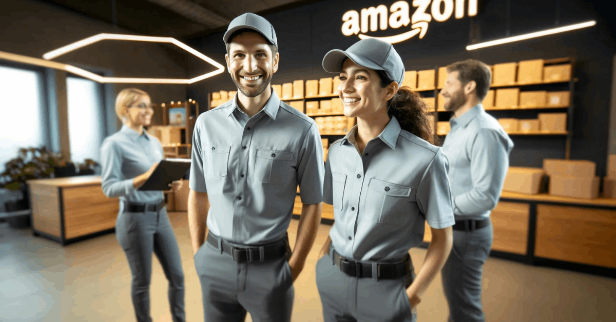 Amazon Delivery Jobs: How to Apply for Open Positions - Kuni