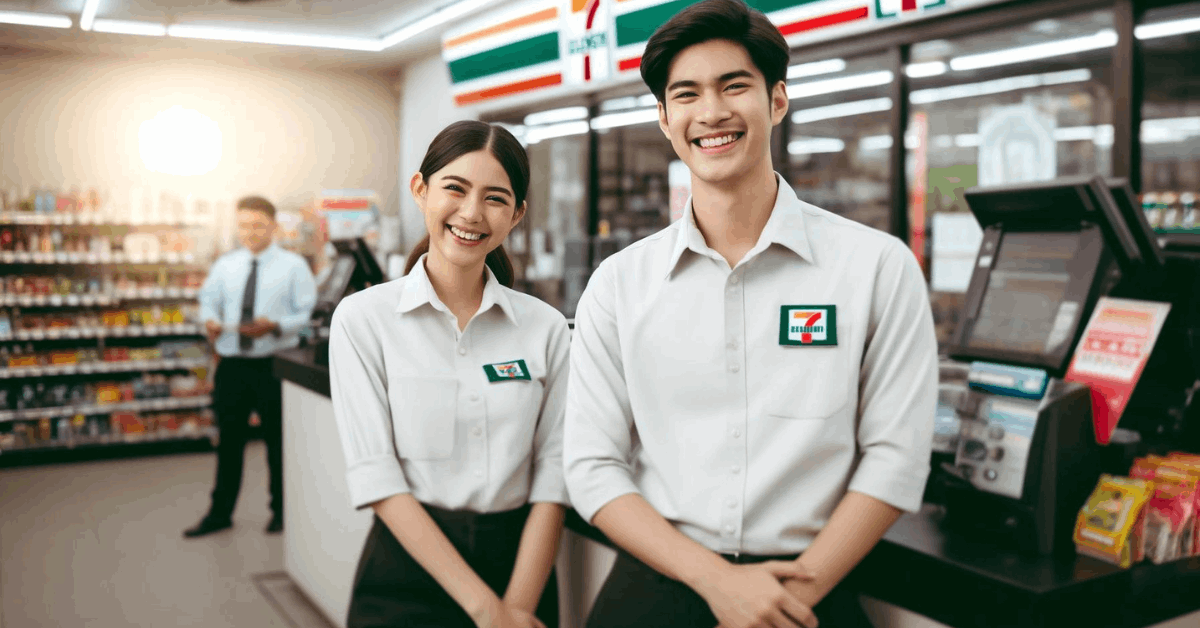 7-Eleven משרות פנויות: שליטה בתהליך הגשת המועמדות - Kuni