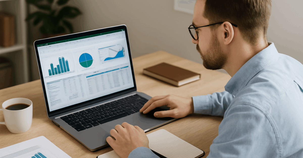 Certified Excel Expert Training: Master Data Analysis for Career ...